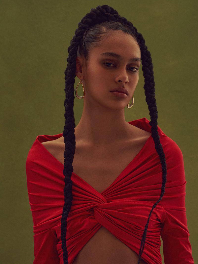 Pure Goddess (Séduction Magazine)