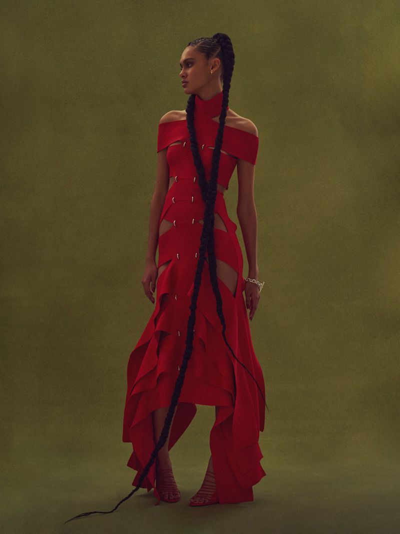 Pure Goddess (Séduction Magazine)