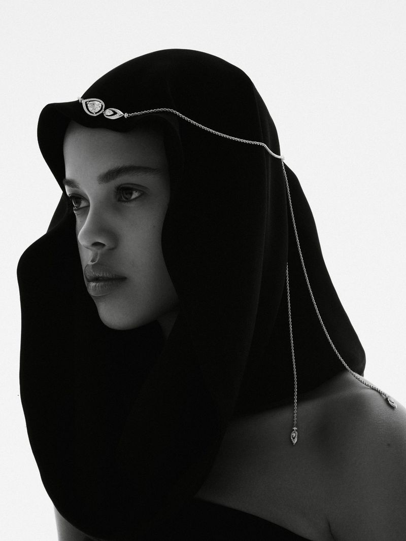 Jewels & Skin (Séduction Magazine)