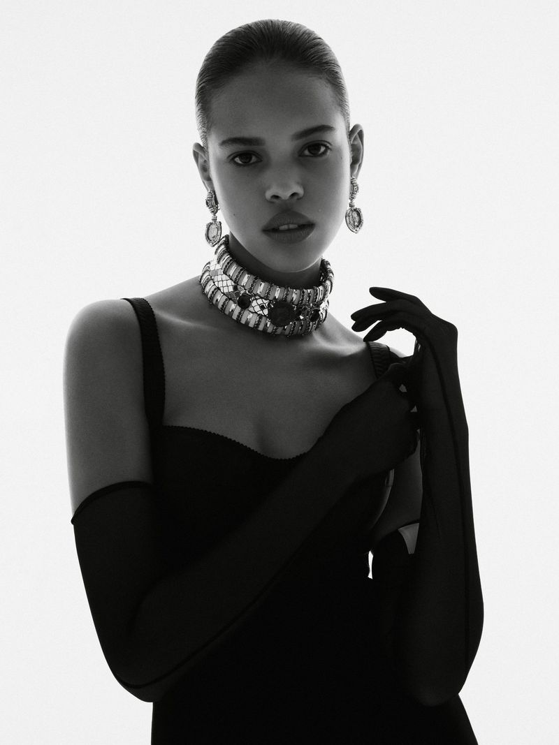 Jewels & Skin (Séduction Magazine)
