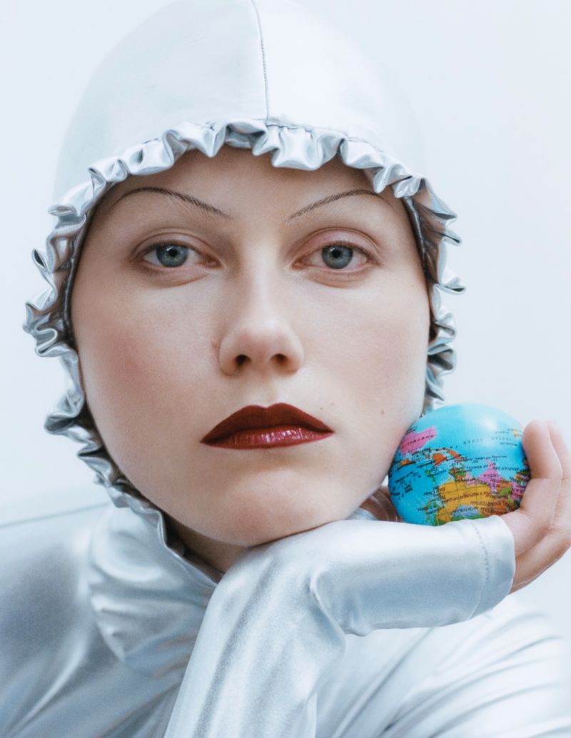 Bagagem Emocional (Vogue Portugal)