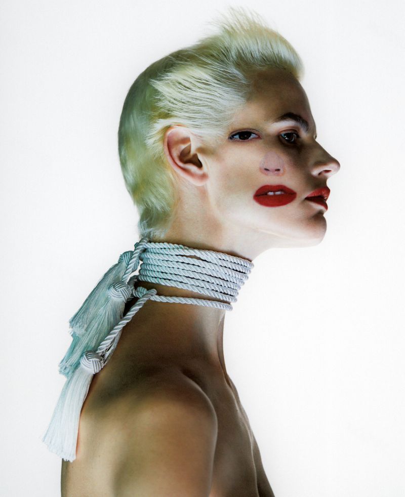 Photography Carlijn Jacobs (Acne Paper)