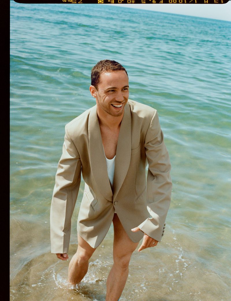 SAMUELE CECCARELLI (ICON Magazine Italy)