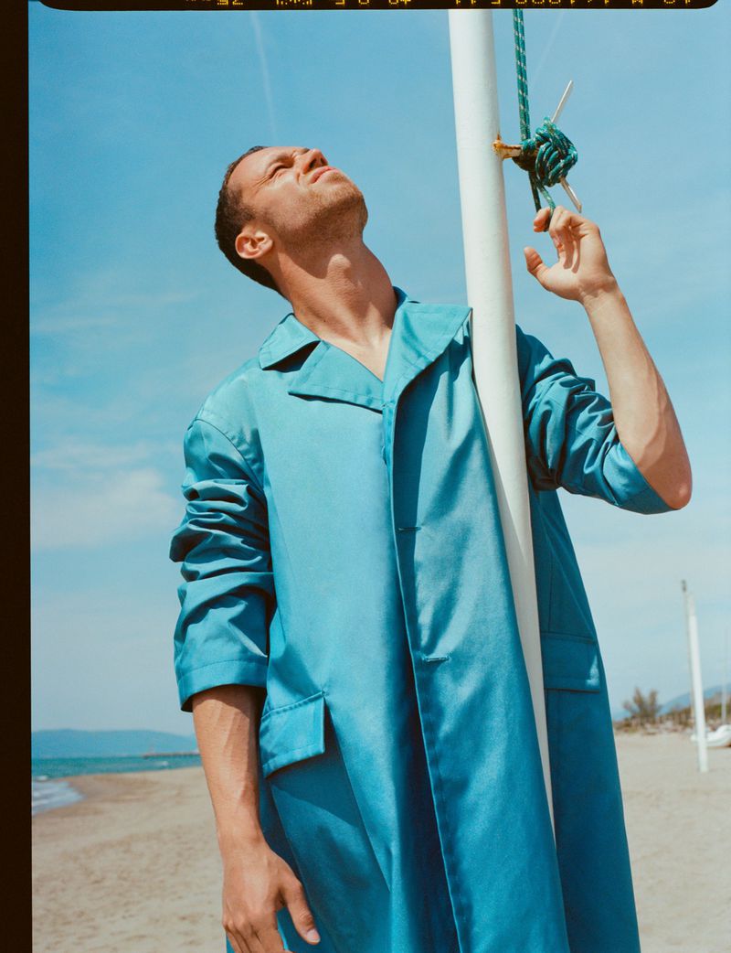 SAMUELE CECCARELLI (ICON Magazine Italy)