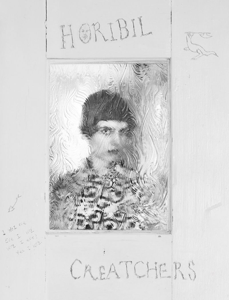 Horibil Creatchers (Tank Magazine)