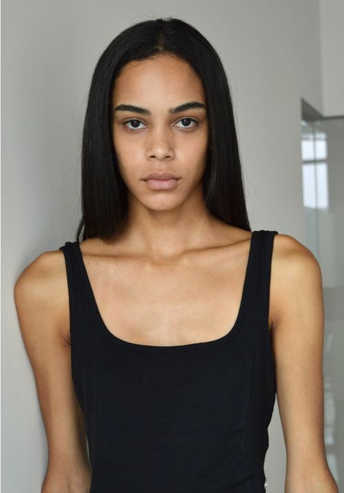 Alana Silva - Model - detail by client