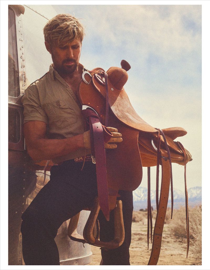 Ryan Gosling (GQ Magazine U.S.)