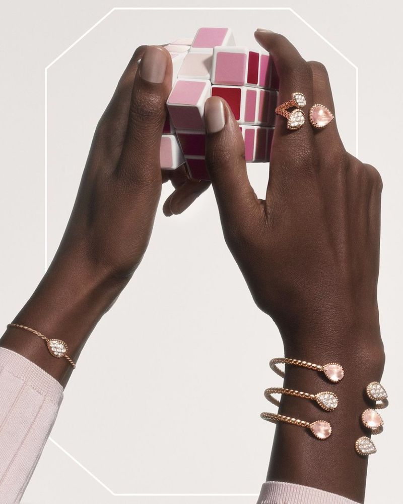 Boucheron Campaign Spring/Summer 2023 (Boucheron)