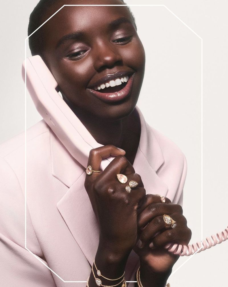 Boucheron Campaign Spring/Summer 2023 (Boucheron)