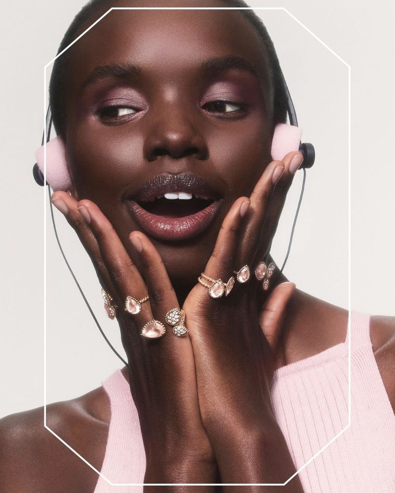 Boucheron Campaign Spring/Summer 2023 (Boucheron)