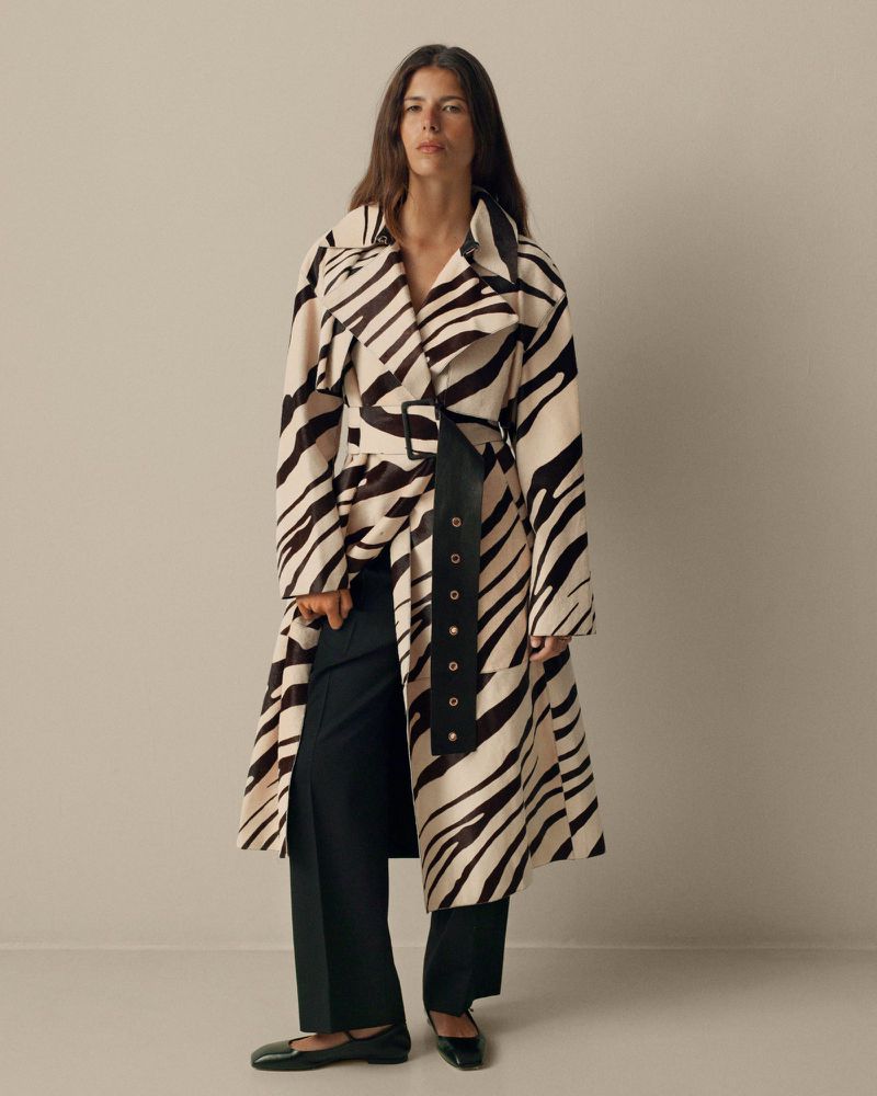 FALLON photographed by Louis de Caunes (Various Campaigns)