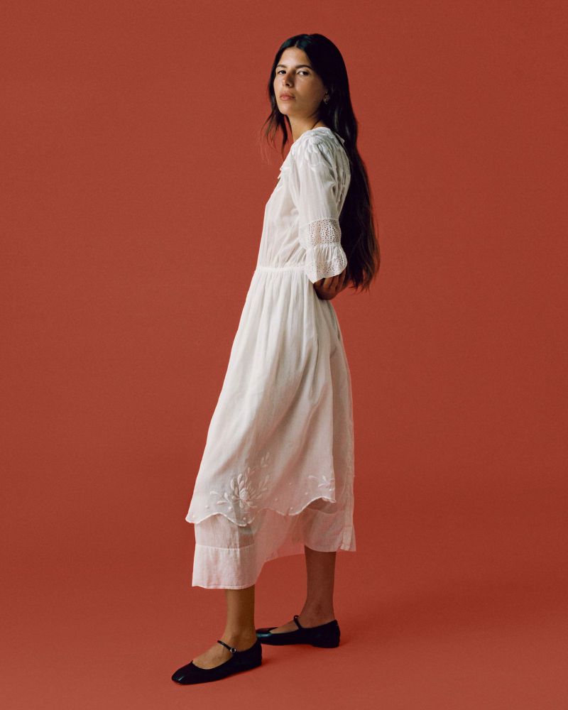 FALLON photographed by Louis de Caunes (Various Campaigns)