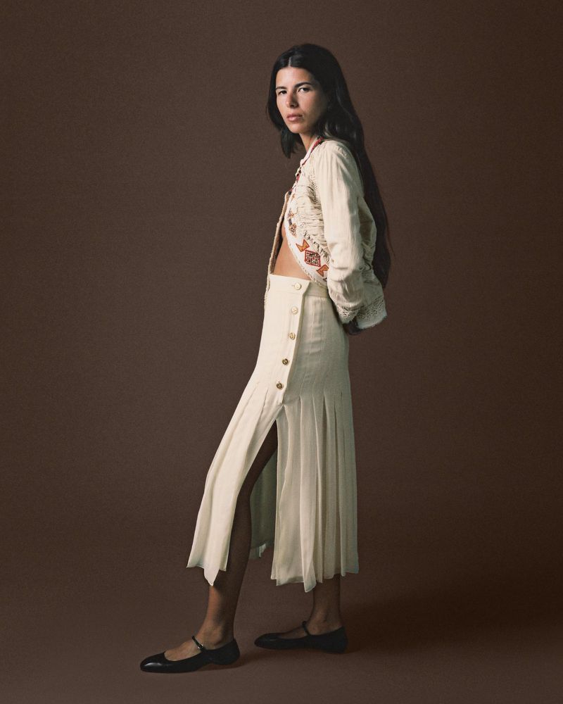 FALLON photographed by Louis de Caunes (Various Campaigns)