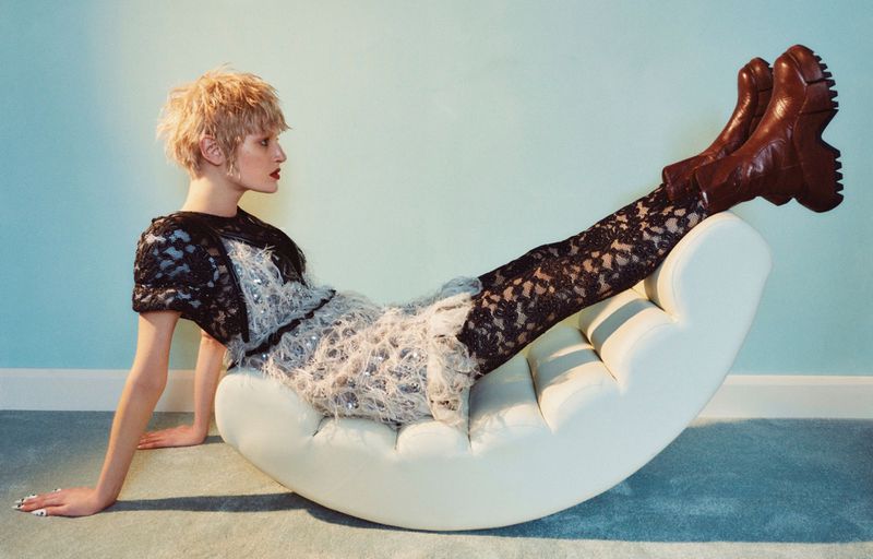 True Romance (L'Officiel USA)