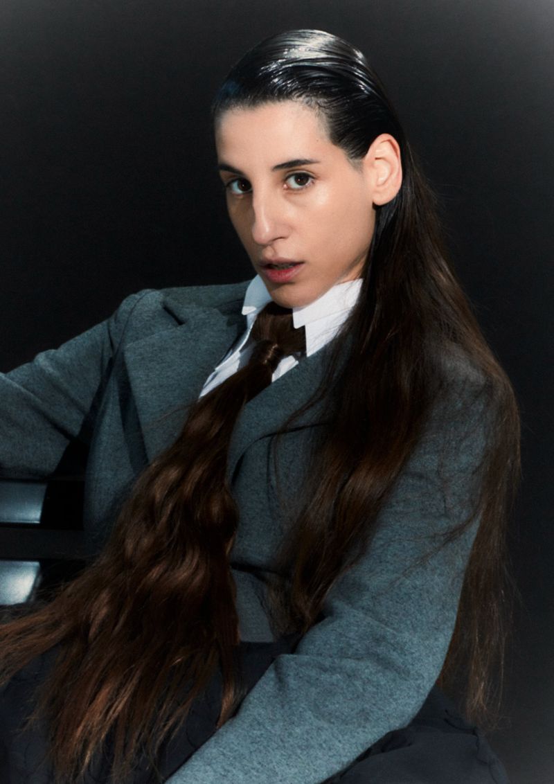 Adult Hair (Carcy Magazine)