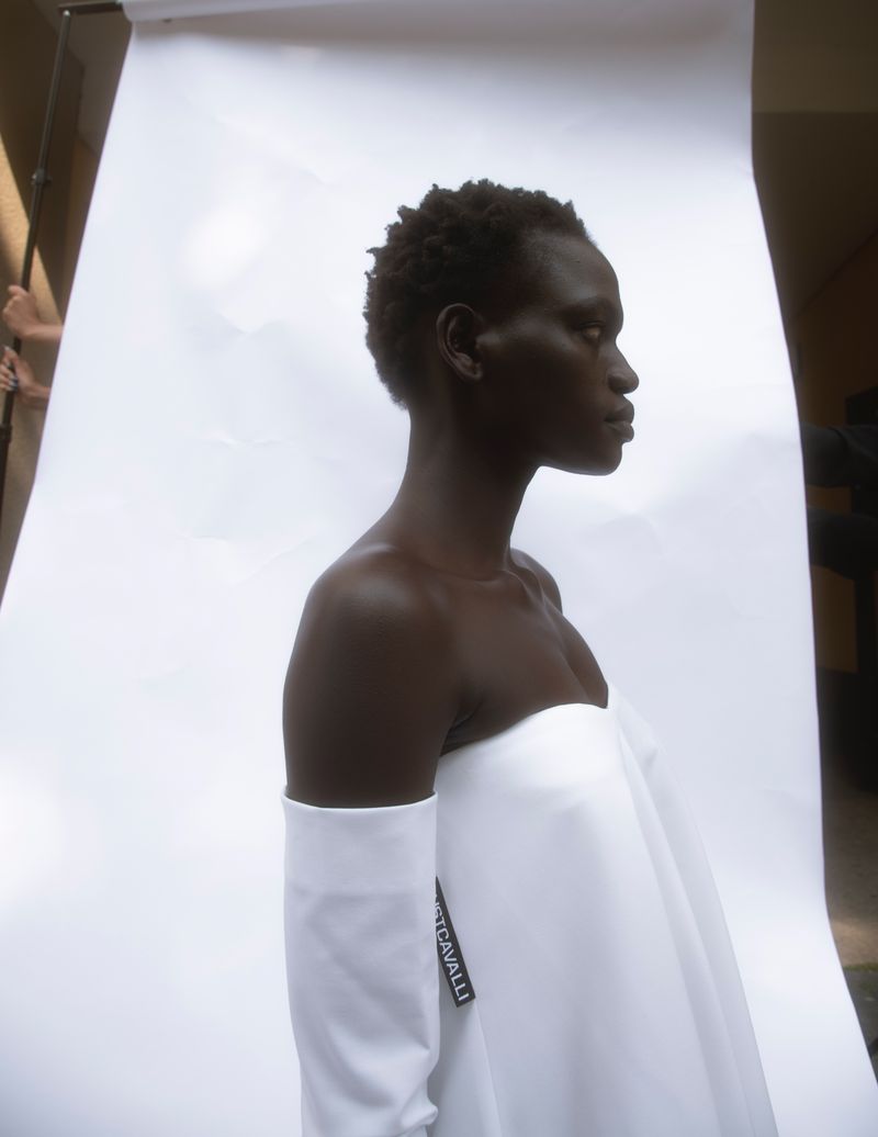 Photography Debora Brune (Marie Claire Ukraine)