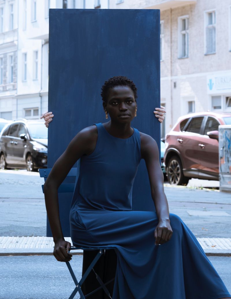 Photography Debora Brune (Marie Claire Ukraine)