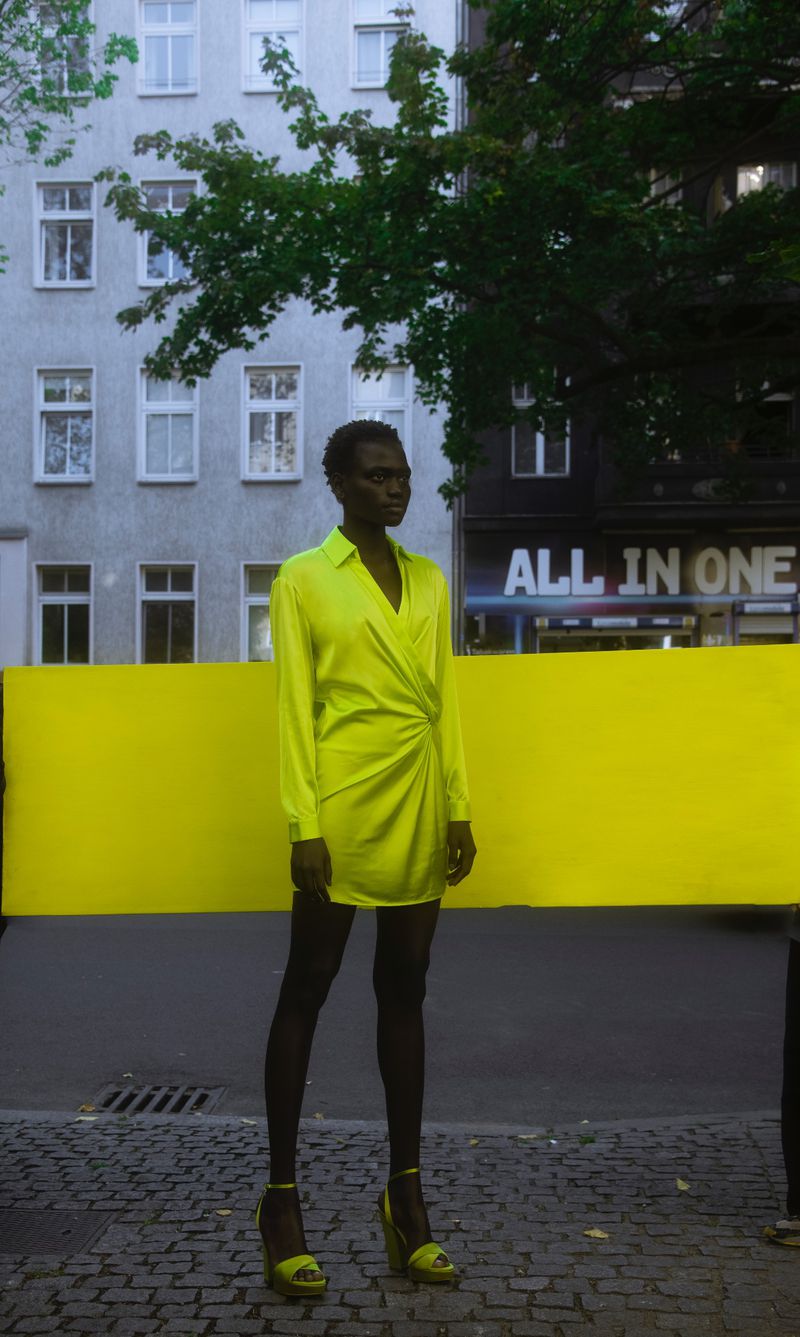 Photography Debora Brune (Marie Claire Ukraine)