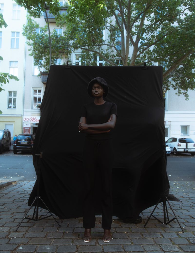 Photography Debora Brune (Marie Claire Ukraine)