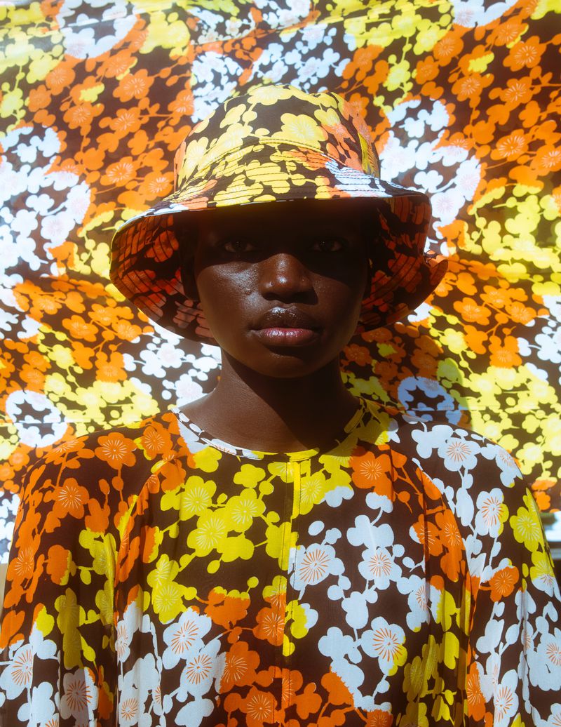 Photography Debora Brune (Marie Claire Ukraine)