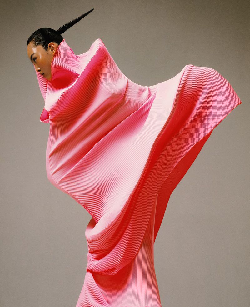 Photography Zhong Lin (Acne Paper)