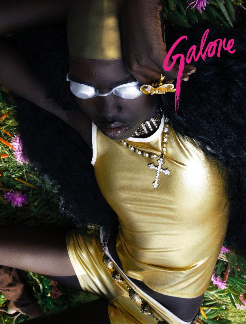 Akolde x GALORE Magazine (Galore Magazine)