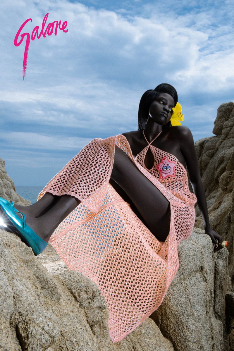 Akolde x GALORE Magazine (Galore Magazine)