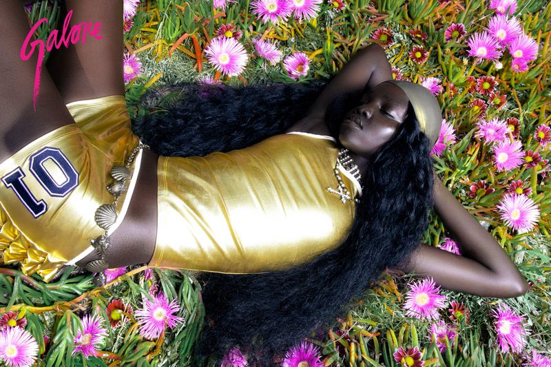 Akolde x GALORE Magazine (Galore Magazine)