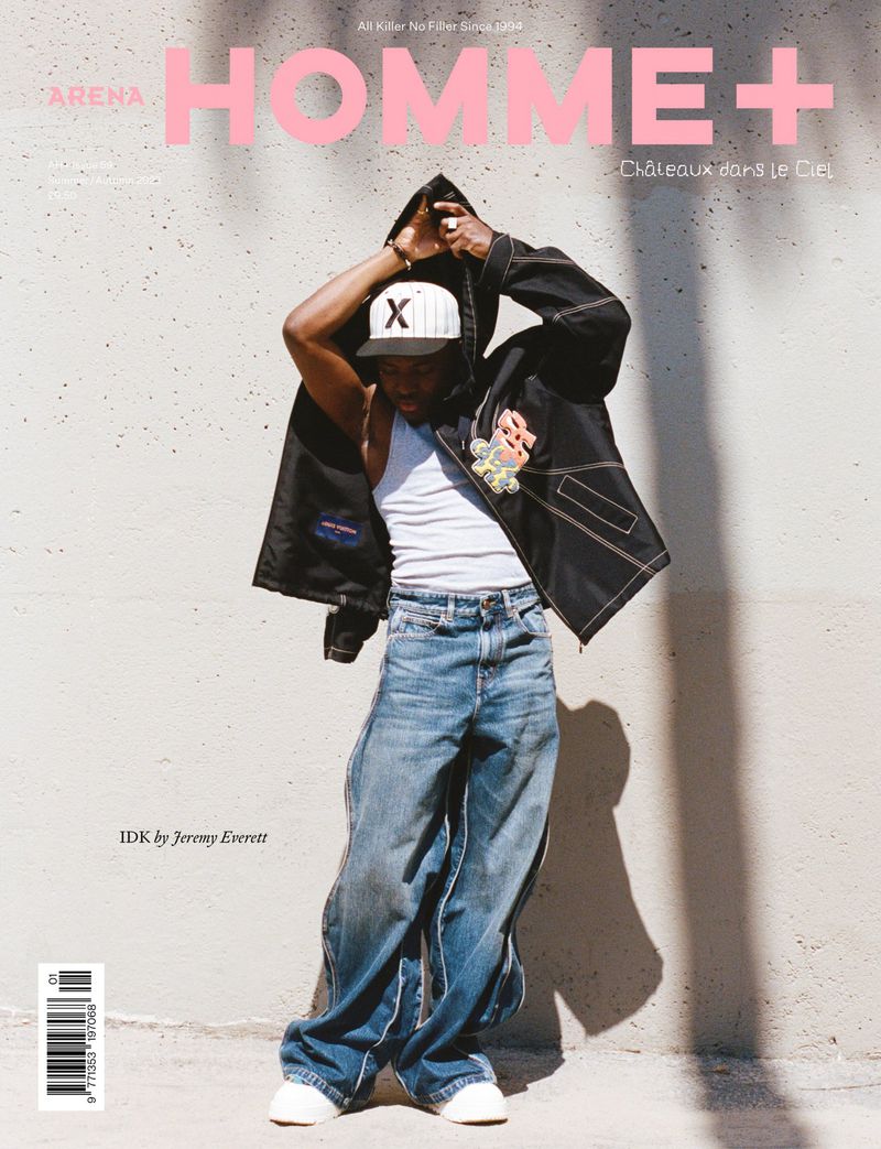 Arena Homme + #59 Summer/Autumn 2023 Covers (Arena Homme +)