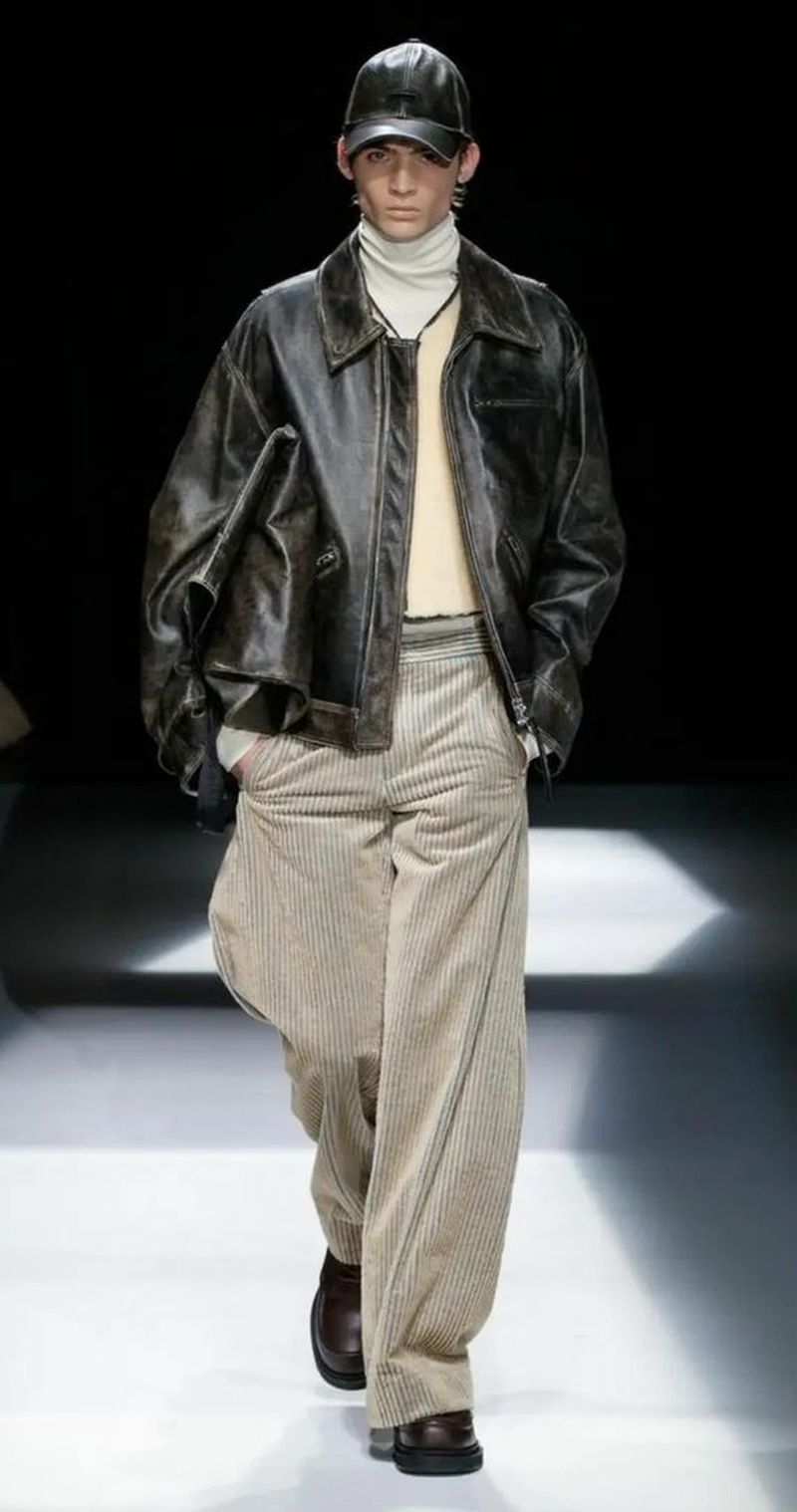 Solid Homme F/W 23 Show (Solid Homme)