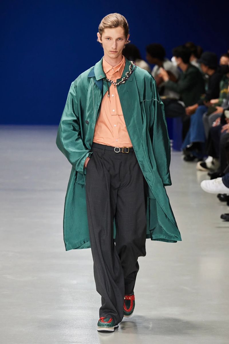 Kolor S/S 23 Show (Kolor)