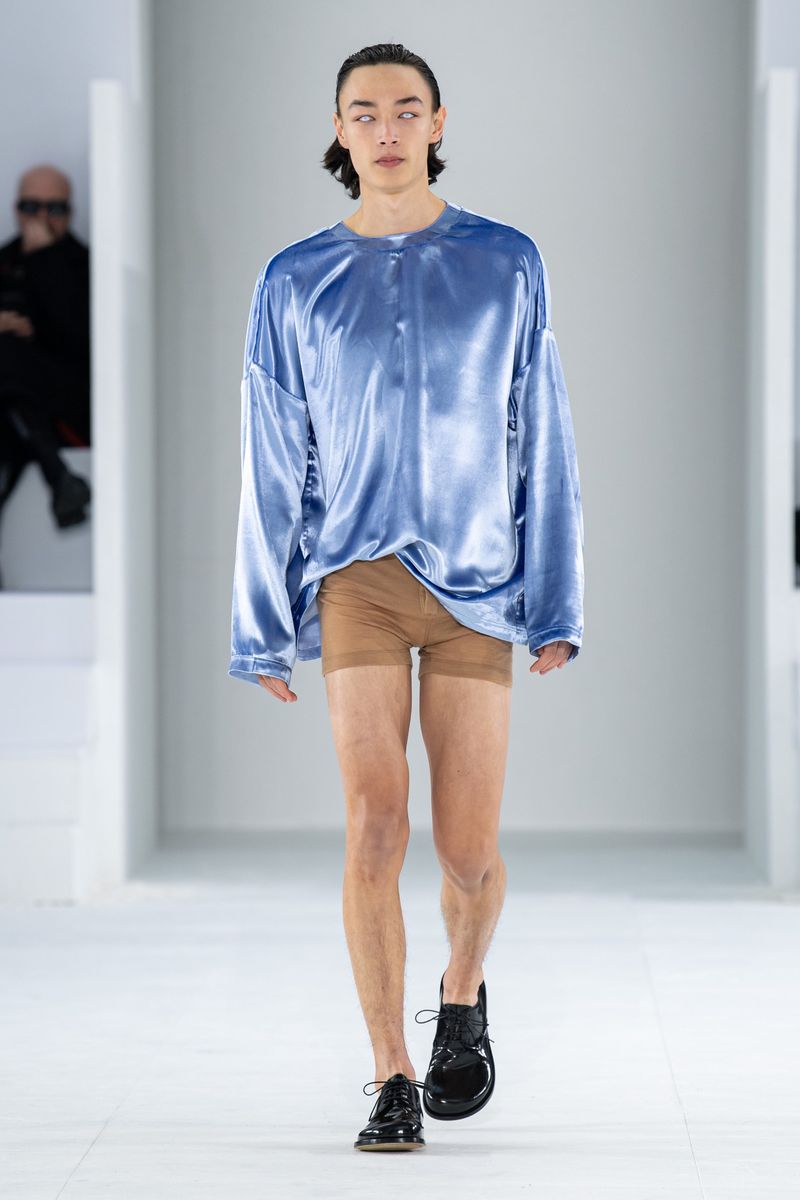 Loewe F/W 23 Men's Show (Loewe)