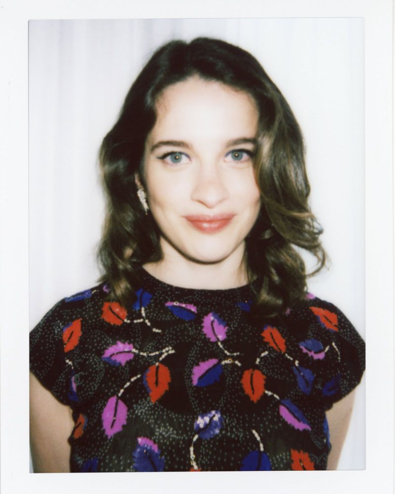 Beauty Talks with Rebecca Marder (Chanel Beauty)