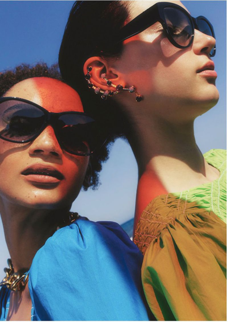 Vacation Edit (The Outnet)