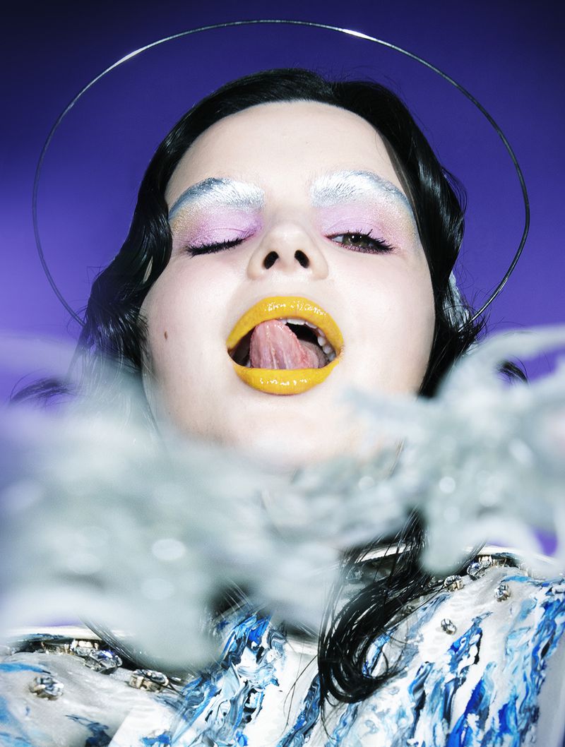 Photography Sabine Villiard (PAP Magazine)