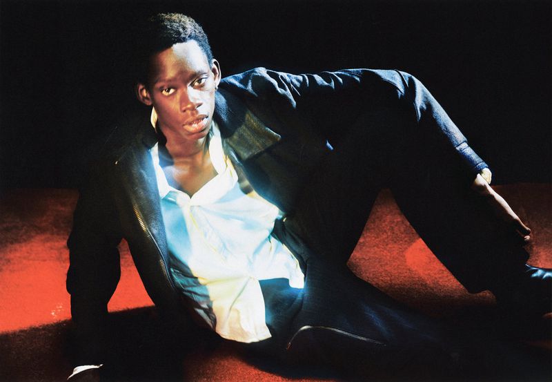 Inside Elliot Long’s Humanised New Parabola Works Collection (Another ...