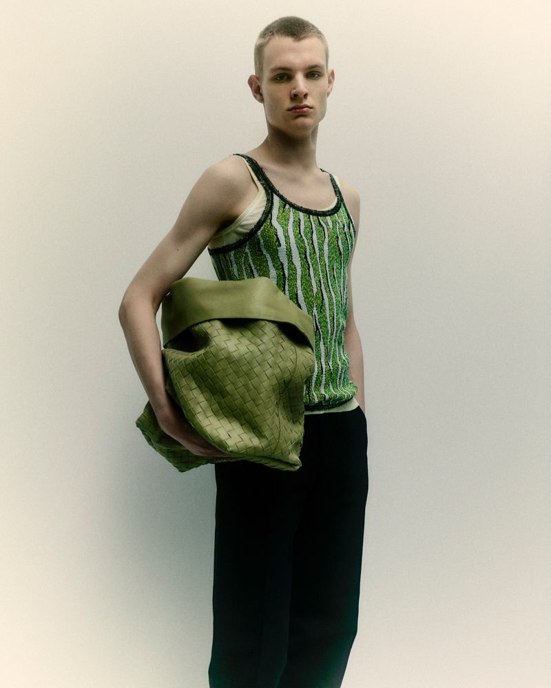 Bottega Veneta Spring/Summer 2023 (Present Space)