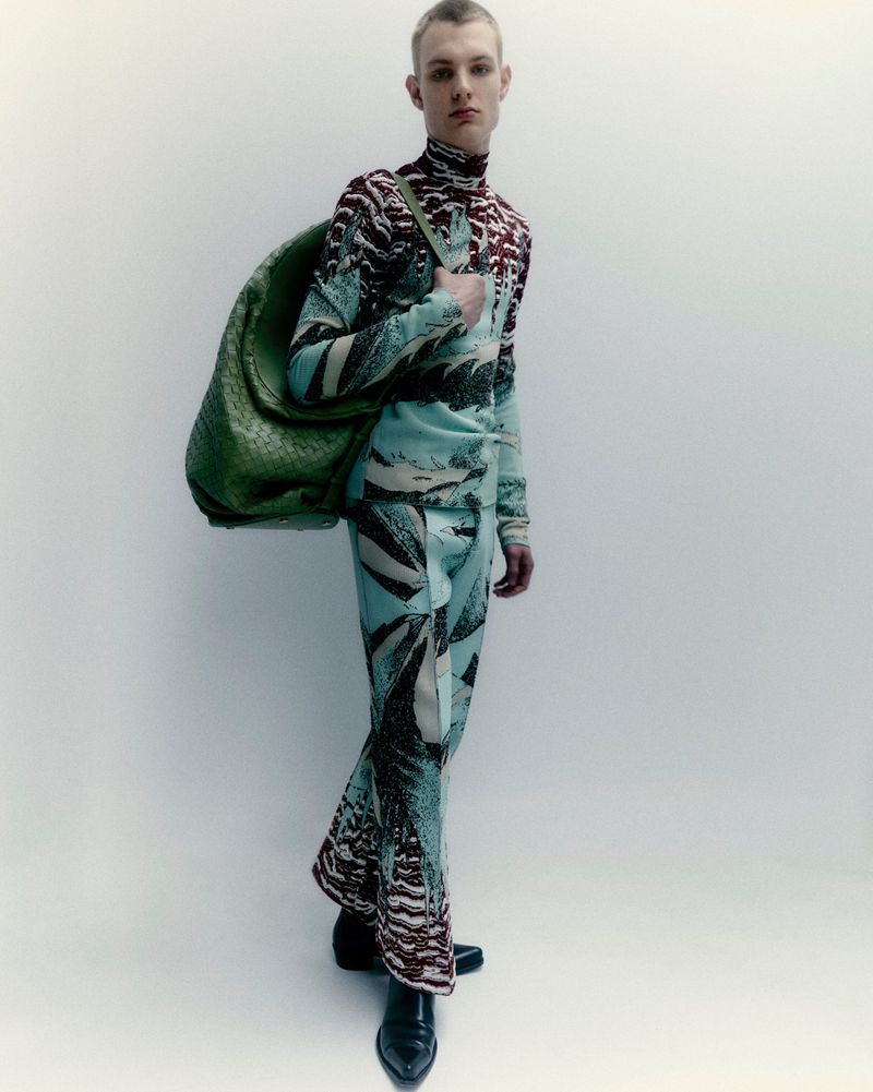 Bottega Veneta Spring/Summer 2023 (Present Space)