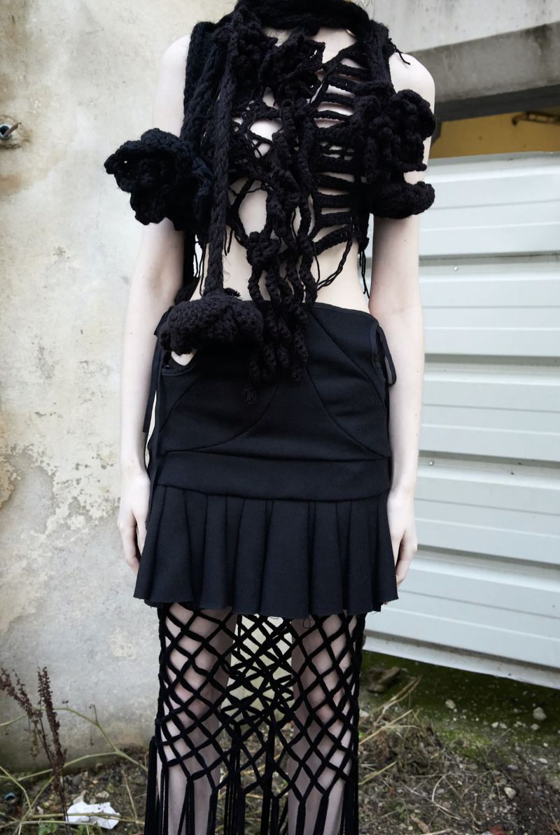 Montaigne photographed by Fabien Dumas (Present Space)