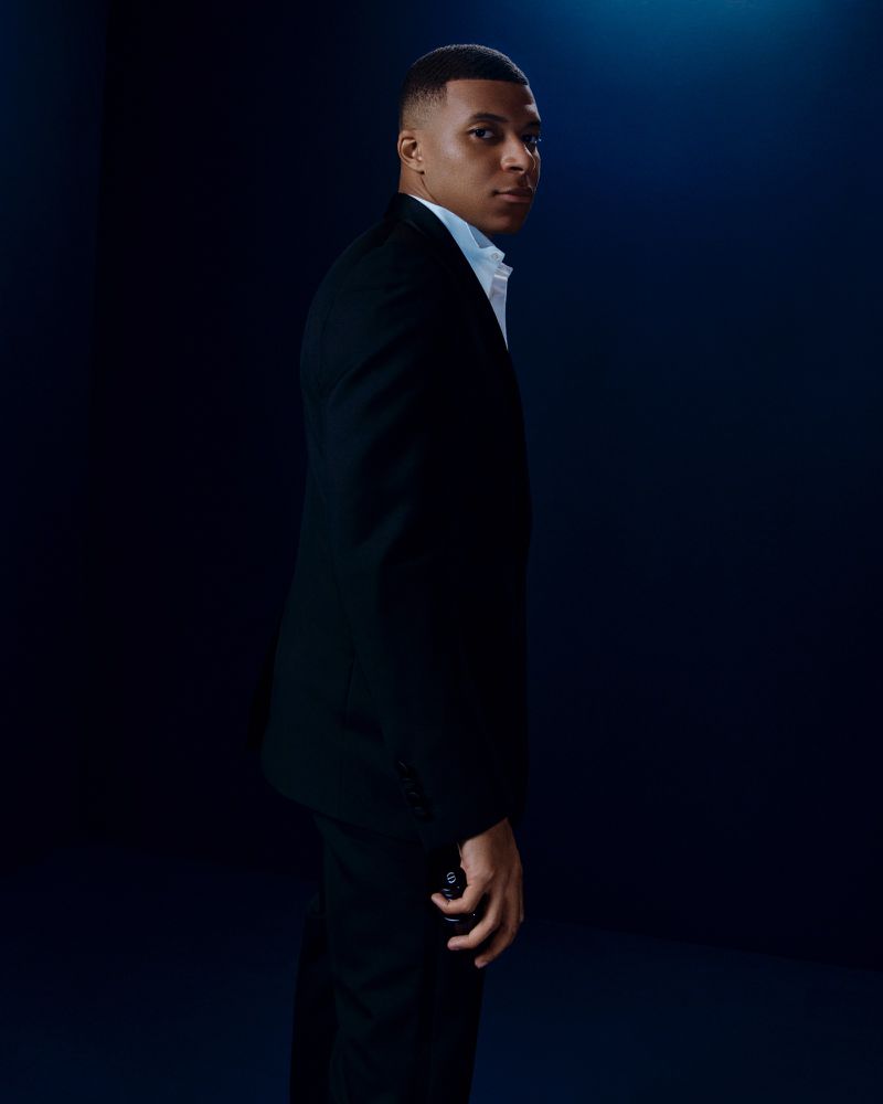 Kylian Mbappé x Dior Sauvage (Dior Beauty)