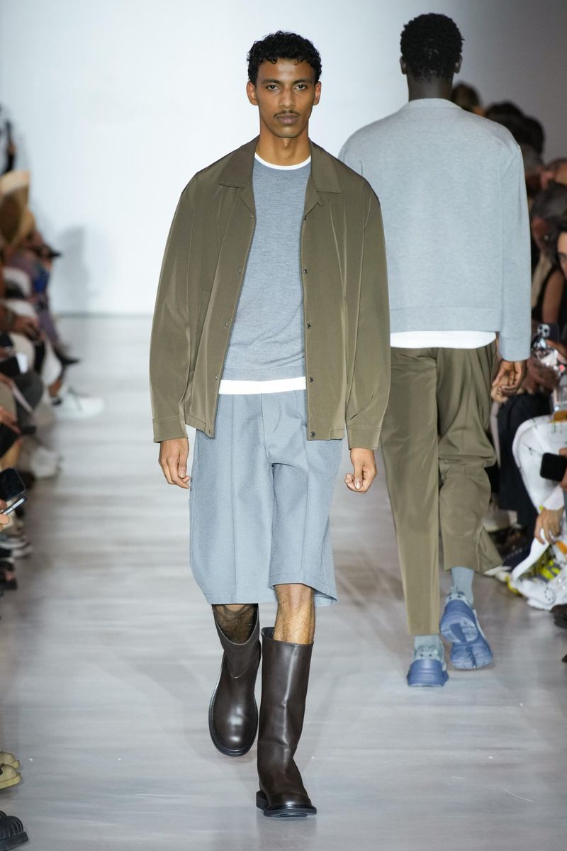 Neil Barrett S/S 24 Men's Show (Neil Barrett)