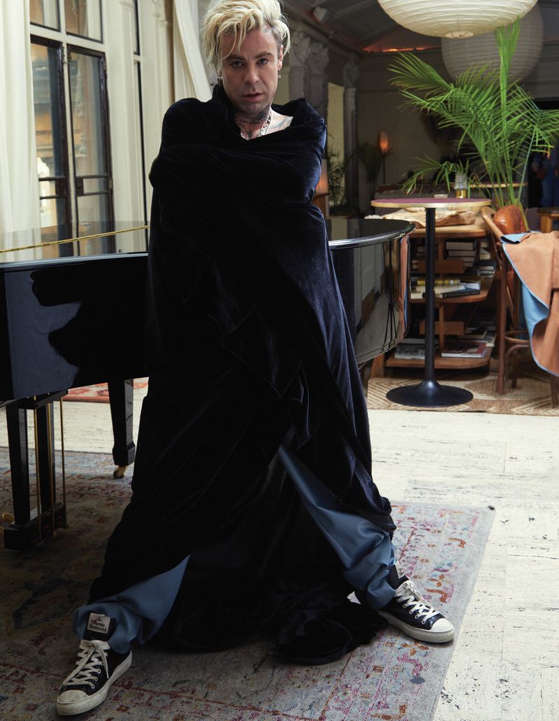 Mod Sun: Vibration Unleashed (Vestal Magazine)