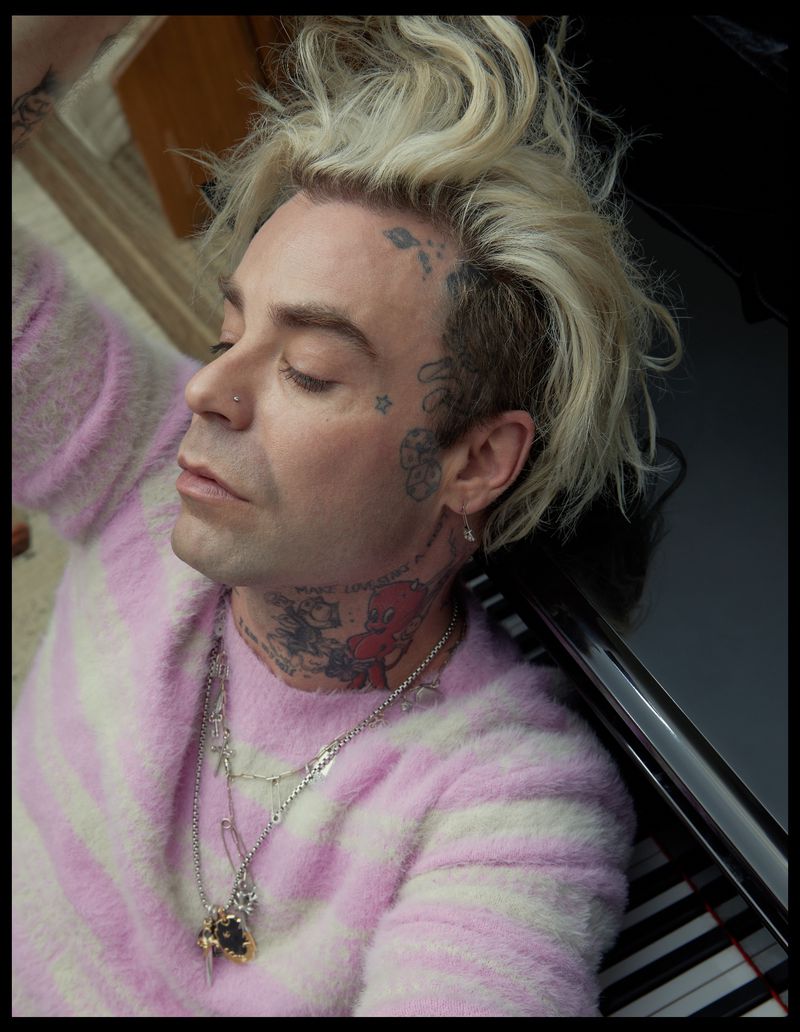 Mod Sun: Vibration Unleashed (Vestal Magazine)