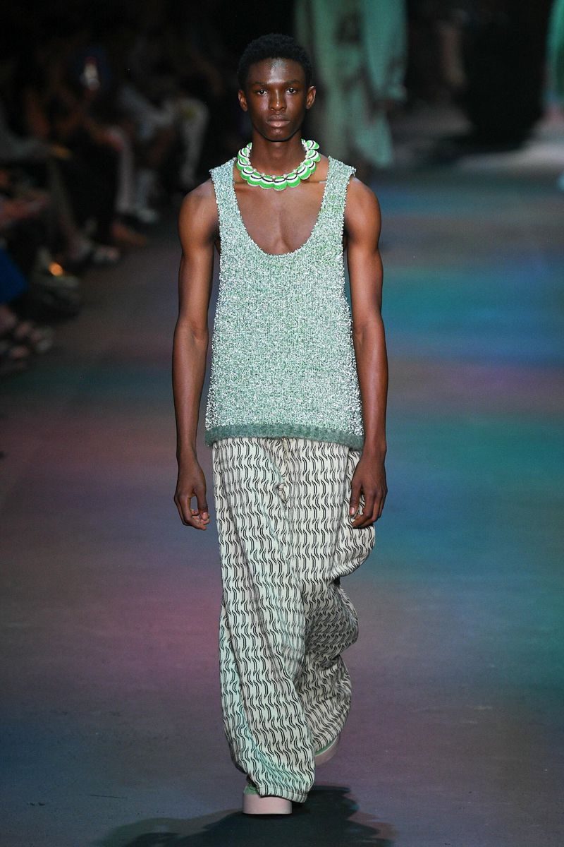 Etro S/S 24 Men's Show (Etro)