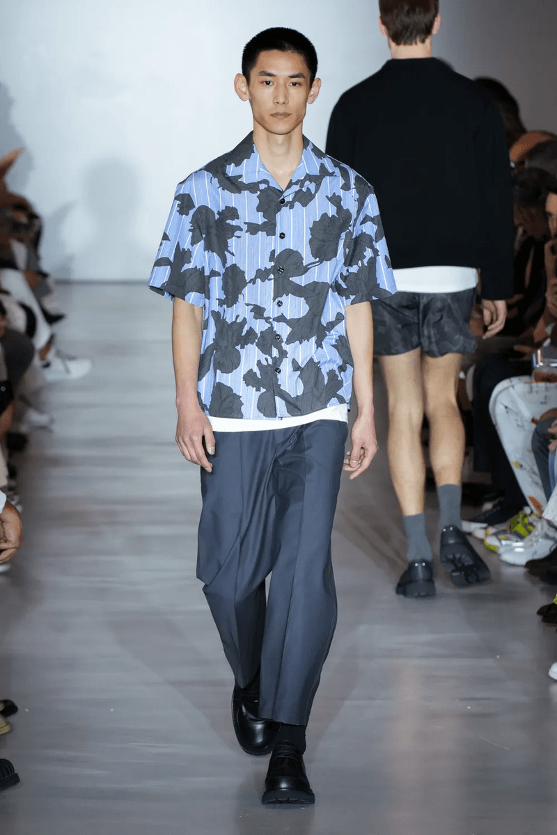 Neil Barrett S/S 24 Men's Show (Neil Barrett)