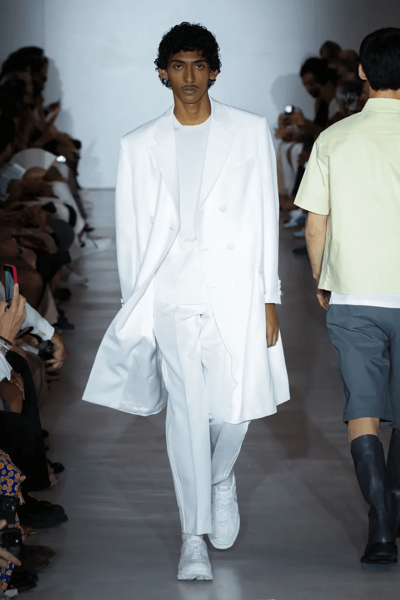 Neil Barrett S/S 24 Men's Show (Neil Barrett)