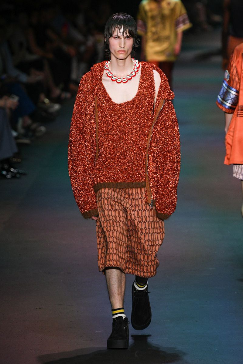 Etro S/S 24 Men's Show (Etro)