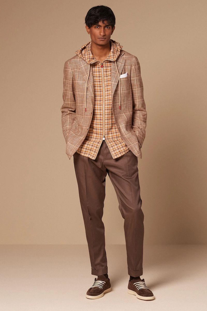 Kiton S/S 24 Men's Lookbook (Kiton)