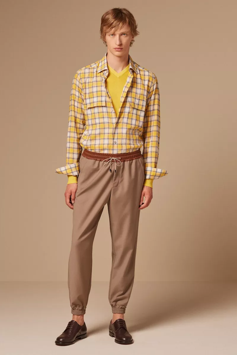 Kiton S/S 24 Men's Lookbook (Kiton)