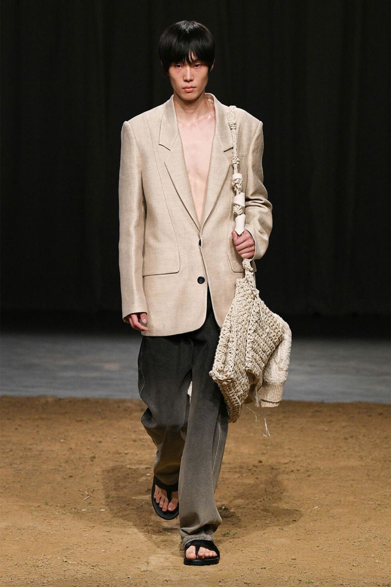 Federico Cina S/S 24 Show (FEDERICO CINA)